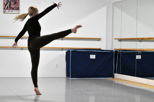 Marley and Dance Studio Flooring all Types