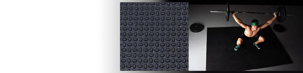 XFit Flooring & Mats: Home and Pro Rubber Gym Rolls