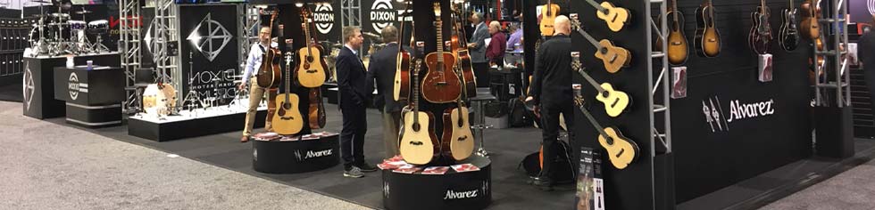 Trade Show Flooring: Exhibits & Booth Soft Interlocking Carpet & Foam