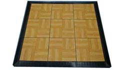 Portable Dance Floor & Modular Portable Dance Flooring : Greatmats