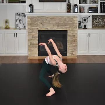 Building A Dance Floor In Basement – Flooring Ideas