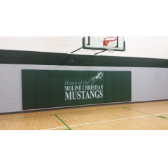 Gym Wall Pad Buyers Guide: Padding Options, Features & Installation