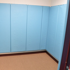 Gym Wall Pad Buyers Guide: Padding Options, Features & Installation