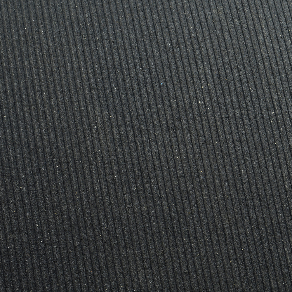 Smooth Top Straight Edge Horse Stall Mat 4x6 Ft. - Anti-fungal