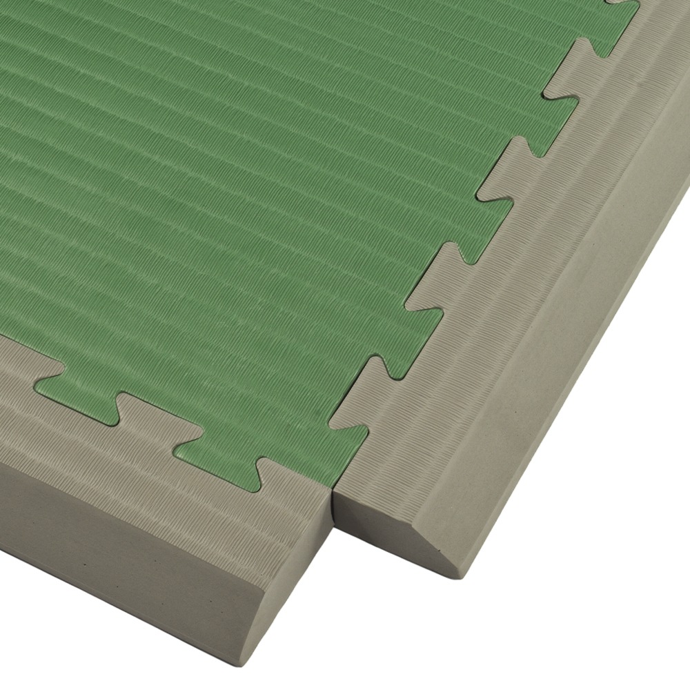 Easy to Install Border Ramp for 1.5 in x 1x1 Meter Mat - Pair
