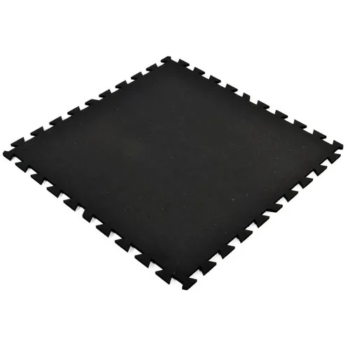 Black Rubber Tile Flooring – Flooring Site