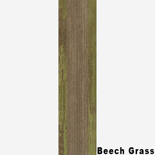 Ingrained Commercial Carpet Plank Colors 7.1 mm - Anti Static