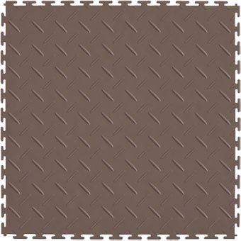 Modular Garage Floor | Diamond grid modular garage floor | Greatmats