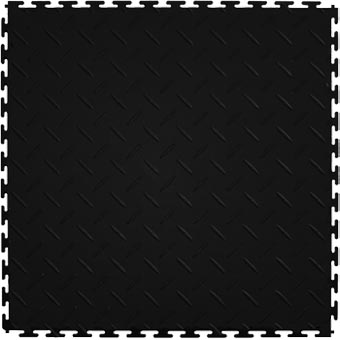 Modular Garage Floor | Diamond grid modular garage floor | Greatmats