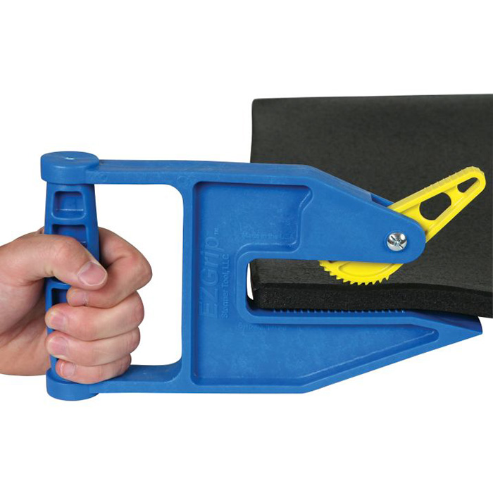 EZ Grip Mat Mover - Moves Mats up to 3/4 Inch Thick, up to 300 lbs.