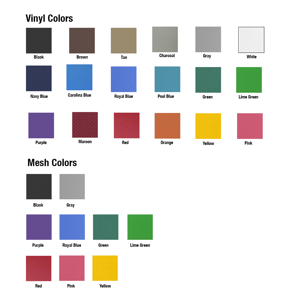 Safety Landing Mat Non-Folding 12 Inch x 5x10 Ft Mat