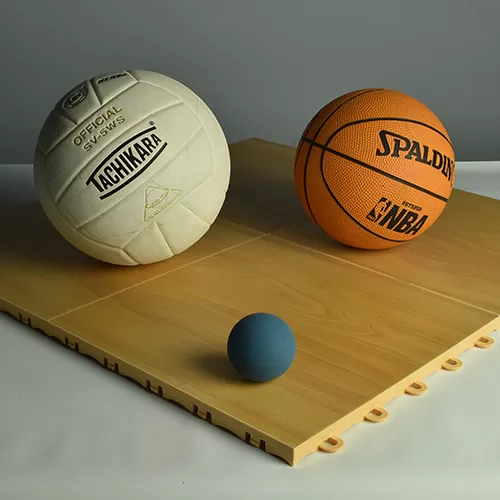 What Are The Best Portable Interlocking Volleyball Court Tiles?