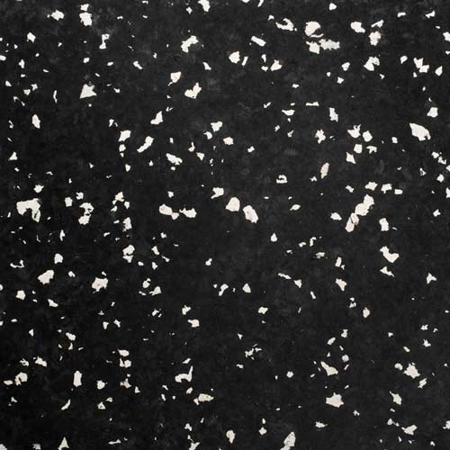 Rubber Tile Interlocking 8 mm 10% Custom Color - Rubber Tile