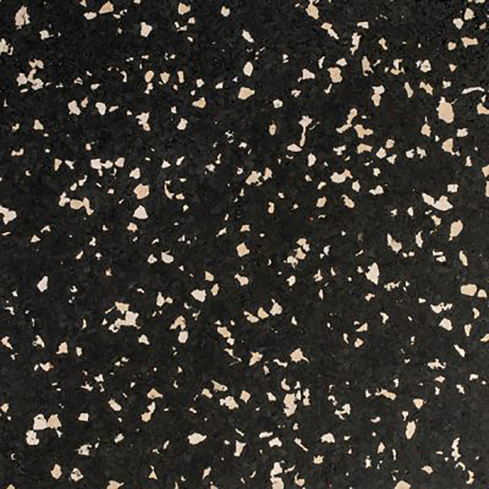 Rolled Rubber 10% Custom Color 8 mm - High Quality Roll