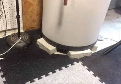 Royal Interlocking Carpet Tiles for Basements and Trade Shows