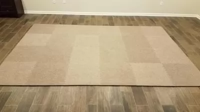 Royal Interlocking Carpet Tiles for Basements and Trade Shows