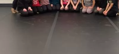 3/8 Inch Plyometric Workout Gym Flooring