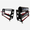 Gym Floor Covering Rolls Storage Rack – Holds 7000 SF