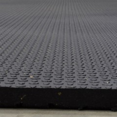 Rubber Mats: Large & Thick, Indoor & Outdoor Home & Gym Matting