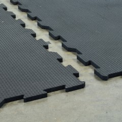 Horse Stall Mats: Interlocking Rubber Equine & Barn Floor Kits