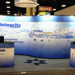 Trade Show Flooring: Exhibits & Booth Soft Interlocking Carpet & Foam