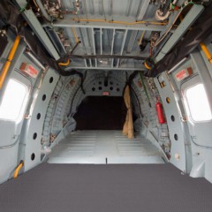 Commercial Aircraft Flooring - Aviation Vinyl Sheets