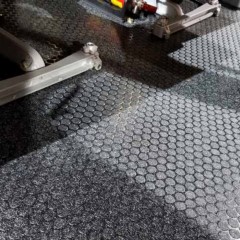 Commercial Aircraft Flooring - Aviation Vinyl Sheets
