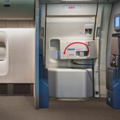 Commercial Aircraft Flooring - Aviation Vinyl Sheets
